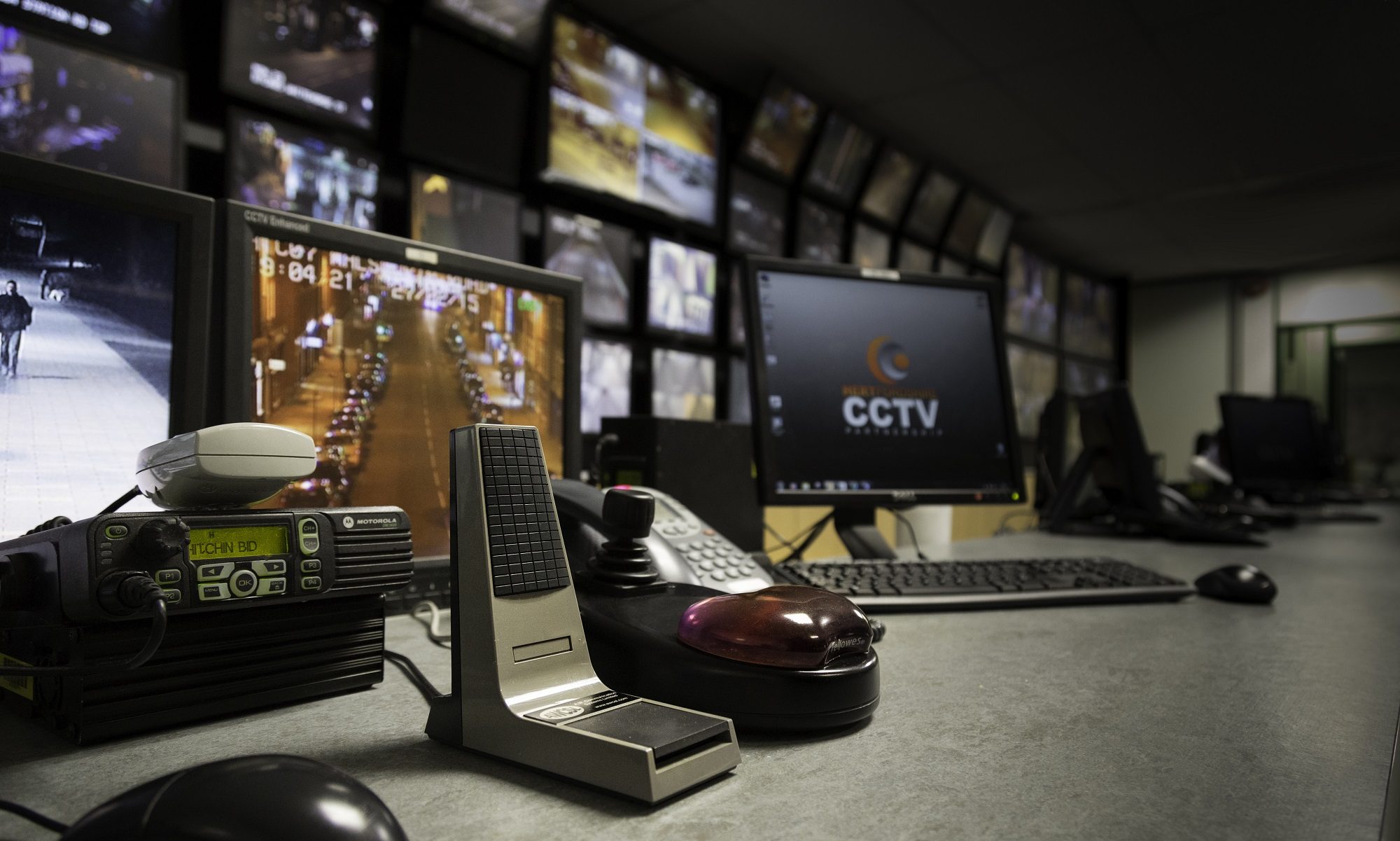 Looking after Your Town Centre and Neighbourhood | Hertfordshire CCTV ...