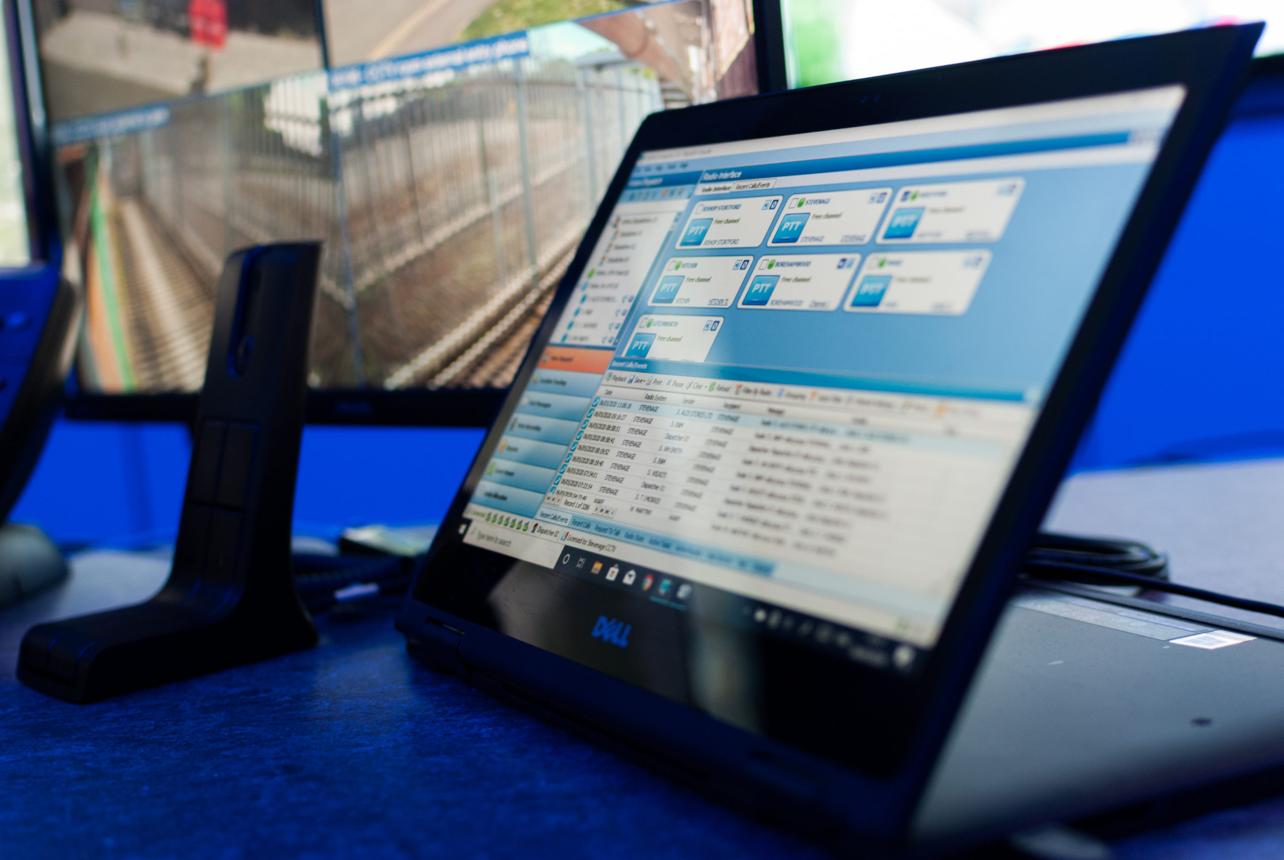 Radio Monitoring | Hertfordshire CCTV Partnership